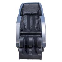 China LCD 3d Zero Gravity Recliner Massage Chair Sl Track ROHS for sale