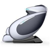 China Heated Full Body 4d SL Track Massage Chair Bluetooth CCC Bionic for sale