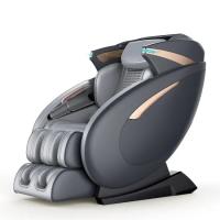 China Heated Full Body 4d SL Track Massage Chair Bluetooth CCC Bionic for sale