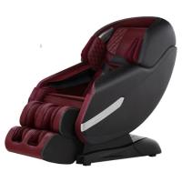 China Whole Body 135cm Sl Track 4d Massage Chair ISO9001 Roller OEM for sale