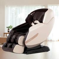 China Whole Body 135cm Sl Track 4d Massage Chair ISO9001 Roller OEM for sale
