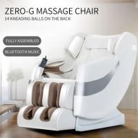 China 3d Zero Gravity Full Body Massage Machine Chair Rohs ISO9001 ODM for sale