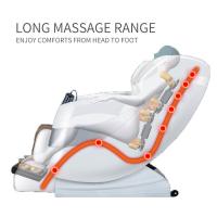 China 3d Zero Gravity Full Body Massage Machine Chair Rohs ISO9001 ODM for sale
