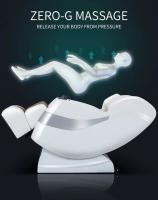 China 3d Zero Gravity Full Body Massage Machine Chair Rohs ISO9001 ODM for sale