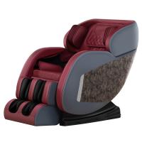 China Pre Proframmed Full Body Massage Chairs for sale