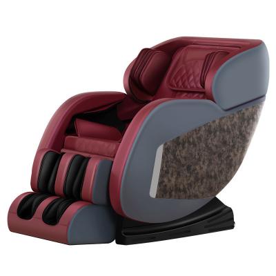 China Pre Proframmed Full Body Massage Chairs for sale