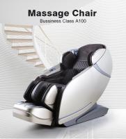 China Recliner Full Body Home Medic Shiatsu Massage Chair Bluetooth  50C Heating for sale