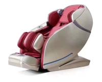 China Recliner Full Body Home Medic Shiatsu Massage Chair Bluetooth  50C Heating for sale