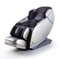 China Recliner Full Body Home Medic Shiatsu Massage Chair Bluetooth  50C Heating for sale