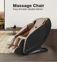 China Complete Full Body Massage Chairs Knocking 4D Kneading ISO9001 Thai Stretch for sale