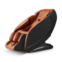 China Complete Full Body Massage Chairs Knocking 4D Kneading ISO9001 Thai Stretch for sale