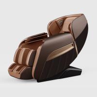 China VFD Gravity  4D Massage Chair CE CB LCD Color Screen AI Voice Control for sale
