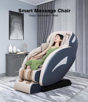 China Kneeling Massage Chair With Foot Massage 3d Manipulator Bionic ISO9001 for sale