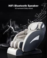 China Kneeling Massage Chair With Foot Massage 3d Manipulator Bionic ISO9001 for sale