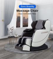 China Complete Full Body Massage Chairs 4d 20pcs Foot Kneading CB for sale