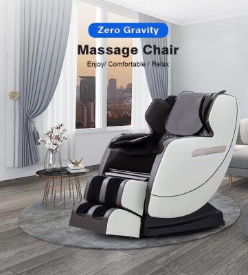 China Complete Full Body Massage Chairs 4d 20pcs Foot Kneading CB for sale