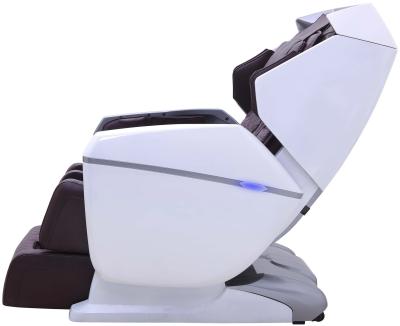 China Bionic Shiatsu Massage Chair Zero Gravity Ai Tranquil Ease Massage Chair ROHS for sale