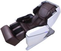 China Bionic Shiatsu Massage Chair Zero Gravity Ai Tranquil Ease Massage Chair ROHS for sale