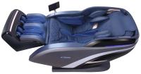China 15 Mins Capsule Massage Chair Knocking 3D SL Electric Recliner Chair With Massage Odm for sale