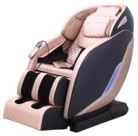 China LS Full Back Zero Gravity Recliner Massage Chair LCD Hypnotherapy Scraping for sale