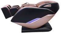 China LS Full Back Zero Gravity Recliner Massage Chair LCD Hypnotherapy Scraping for sale