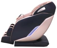 China LS Full Back Zero Gravity Recliner Massage Chair LCD Hypnotherapy Scraping for sale