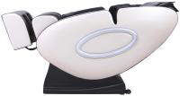 China Bionic Power Massage Leather Recliner Chair Bluetooth Full Body Zero Gravity ODM for sale