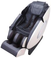 China Bionic Power Massage Leather Recliner Chair Bluetooth Full Body Zero Gravity ODM for sale