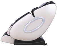 China Bionic Power Massage Leather Recliner Chair Bluetooth Full Body Zero Gravity ODM for sale