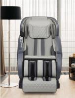 China Reclining Kneading Neck Massage Chair 2d 30min CB With Ottoman 137cm for sale