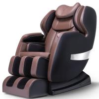 China Thai Stretch Shiatsu Full Body Massage Thai Stretch L Track 2d Luxury Massage Chair SAA for sale