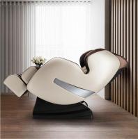 China Thai Stretch Shiatsu Full Body Massage Thai Stretch L Track 2d Luxury Massage Chair SAA for sale