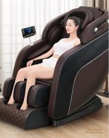 China Real Relax Heavy Duty Massage Chair Vibration Rohs Recliner Bionic SAA for sale