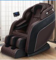 China Real Relax Heavy Duty Massage Chair Vibration Rohs Recliner Bionic SAA for sale