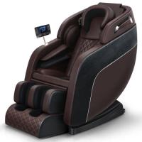 China Real Relax Heavy Duty Massage Chair Vibration Rohs Recliner Bionic SAA for sale
