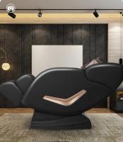 China Electric Full Body Shiatsu Full Body Massage Chair HIFI Bluetooth 3D Manipulator for sale