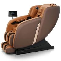 China Electric Medical Breakthrough Anti Gravity Massage Chair FCC ROHS SL Track for sale