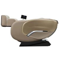 China Heated LCD Zero Gravity Massage Chair 2d Scraping SPA OEM for sale