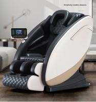 China Vibrating Recliner SL Track Massage Chair HiFi Surround 30min AI Odm for sale