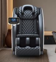China Vibrating Recliner SL Track Massage Chair HiFi Surround 30min AI Odm for sale