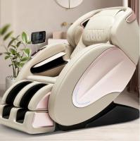 China 3d Zero Gravity SL Track Home Massage Chair HIFI 45 Deg ODM for sale