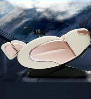 China 3d Zero Gravity SL Track Home Massage Chair HIFI 45 Deg ODM for sale