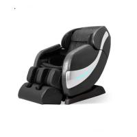 China 180deg Leather Reclining Massage Chair With Heat EMS Bluetooth Hifi for sale