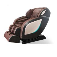China Space Capsule Anti Gravity 3D Massage Chairs  Bluetooth Mode SL Long Track ISO9001 for sale