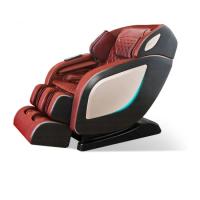 China Space Capsule Anti Gravity 3D Massage Chairs  Bluetooth Mode SL Long Track ISO9001 for sale