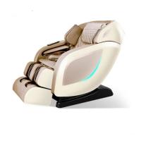 China Space Capsule Anti Gravity 3D Massage Chairs  Bluetooth Mode SL Long Track ISO9001 for sale