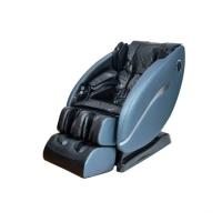 China 0 Gravity 4D Massage Chair SAA Air Bag Synchronization Double SL for sale