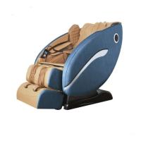 China 0 Gravity 4D Massage Chair SAA Air Bag Synchronization Double SL for sale