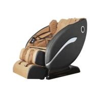 China 0 Gravity 4D Massage Chair SAA Air Bag Synchronization Double SL for sale