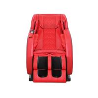 China SL Shape Rail 4D Massage Chair 6 Back  Kneading 3d Zero Gravity Massage Chair for sale